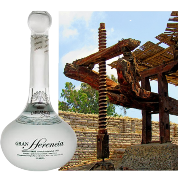 Pisco lablanco | Desde 1600 VERDADERA LEYENDA